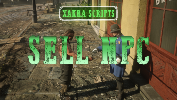 RedM Scripts | Xakra Scripts