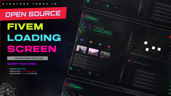 eyestore | LoadingScreen