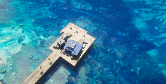 PCMR Architecture FiveM | The Great Ocean