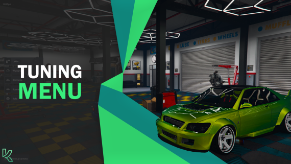 k0sseK Scripts | Tuning menu