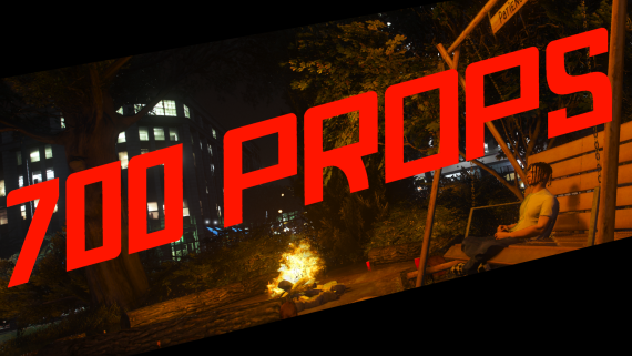 BLUE X FM | [DIAMOND] All Props | One Time Purchase