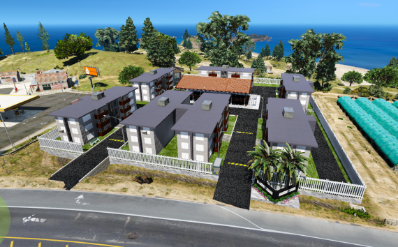 maelo00 FIVEM SCRIPTS | caserios