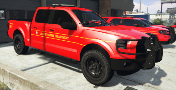 Fanaticos Store · Fire Dept. Vehicle Pack