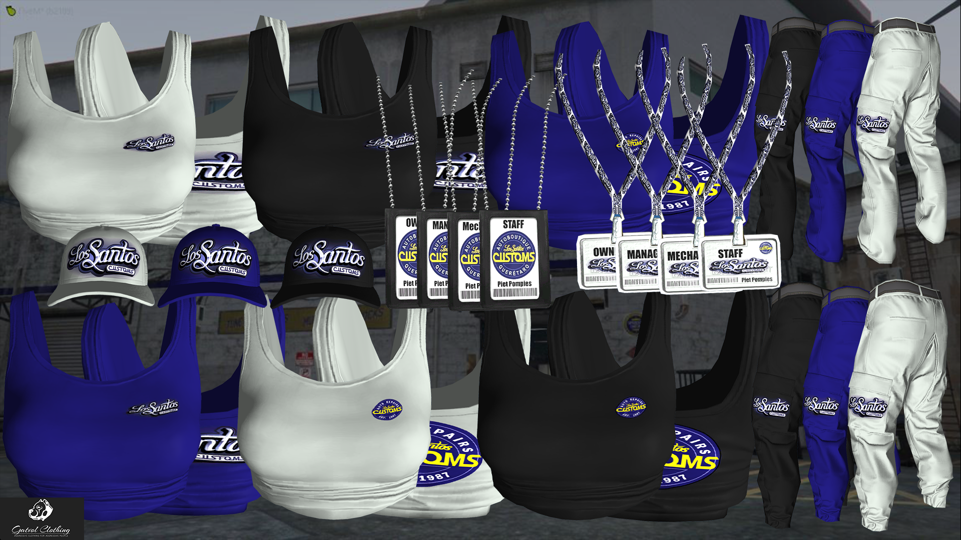 2nd Life Designs · LS Customs