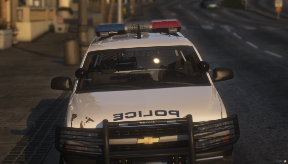 Ferious Development · 2006 Tahoe - Retro