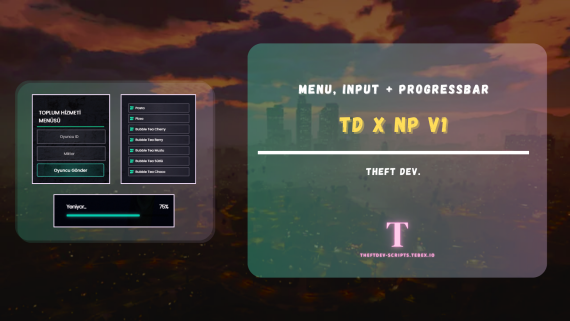 TheftDev Store | Bundle