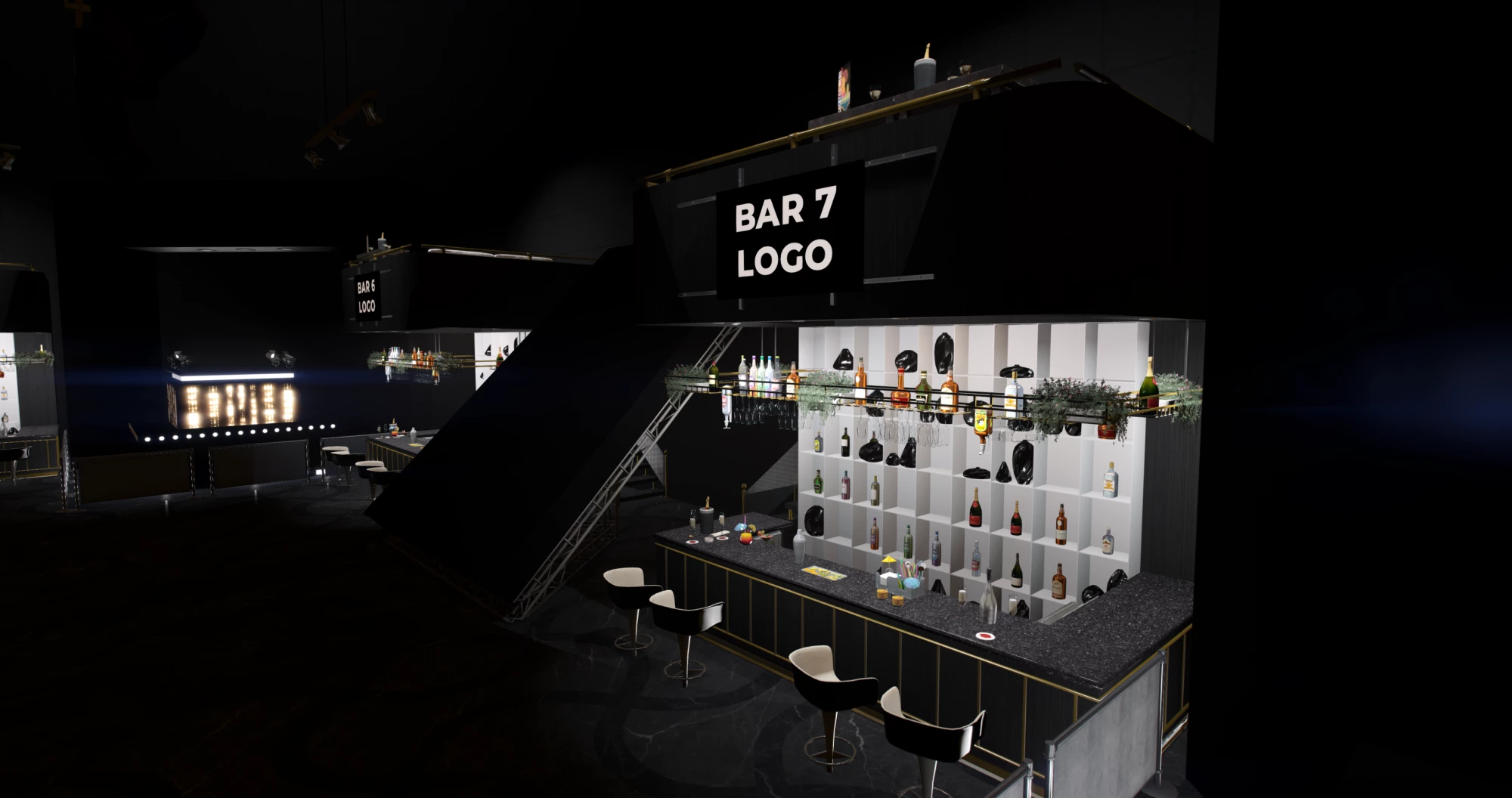 TiuToxico · TiuToxico Stage V3 - Maze Bank Arena (with scripts)