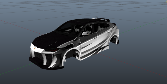 r3xMOD · Pegassi Toros X