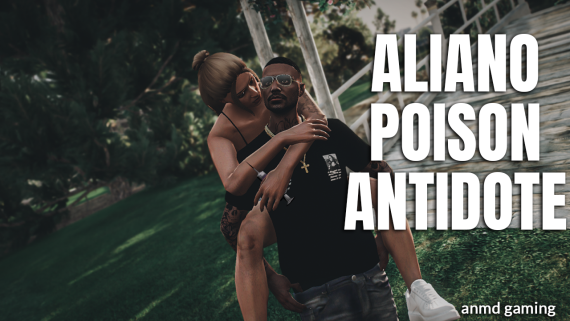 anmd-gaming · FiveM Scripts