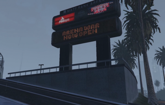 Wert Dev | [QB][ESCROW] Wert Car Arena (Death race, Death match, Arena war)