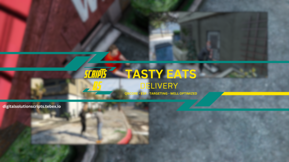 BigTulaScripts | Tasty Eats Delivery