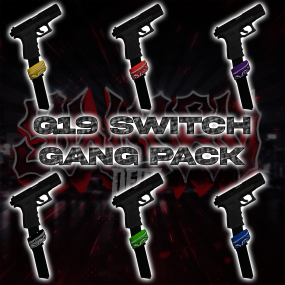 SW3RV DEPT · 📦 PACK'S 📦