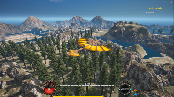 RKL | Survival Map Custom