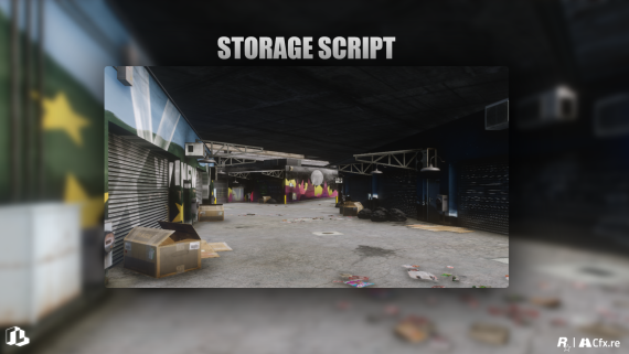 NoLimits · Storage Script