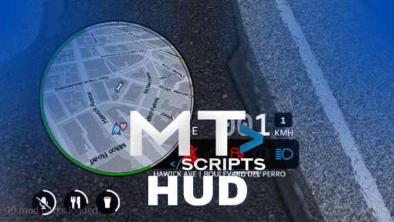 MT Scripts | MT HUD