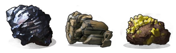 brianwryms · (30K) All Ore Types!