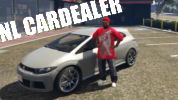 NL Development | [ESX] NL Car Dealer