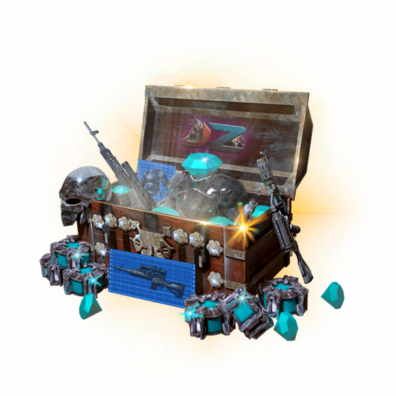 Just Zone Store x5 x10 x30 | x20+3 Loot Boxes