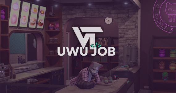 vank1ta | UWU CAT CAFE JOB