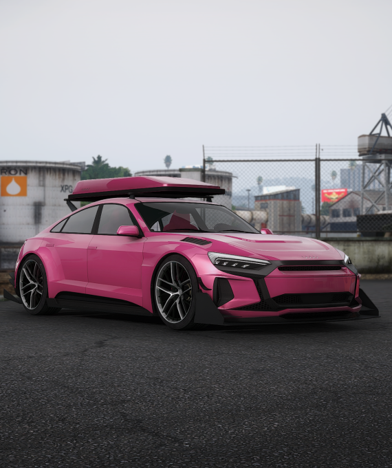 Civ Cars | Lore Friendly Cars FiveM - GXD