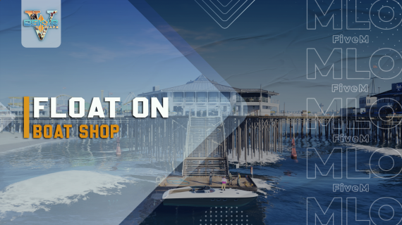 OSKAR MAPS | Float On Boat Shop