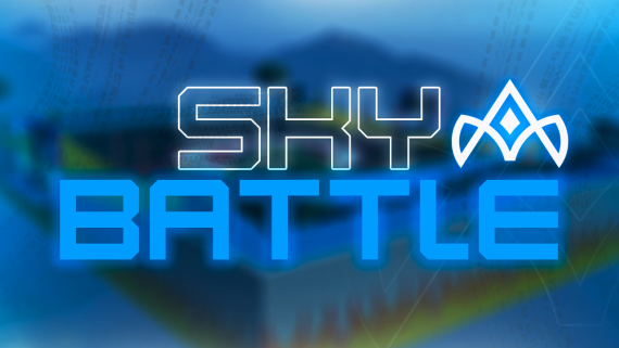 DNCustoms | Sky Battle [MAP]