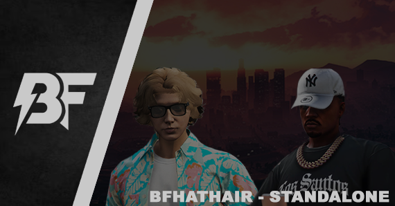 BF Productions | BF HatHair