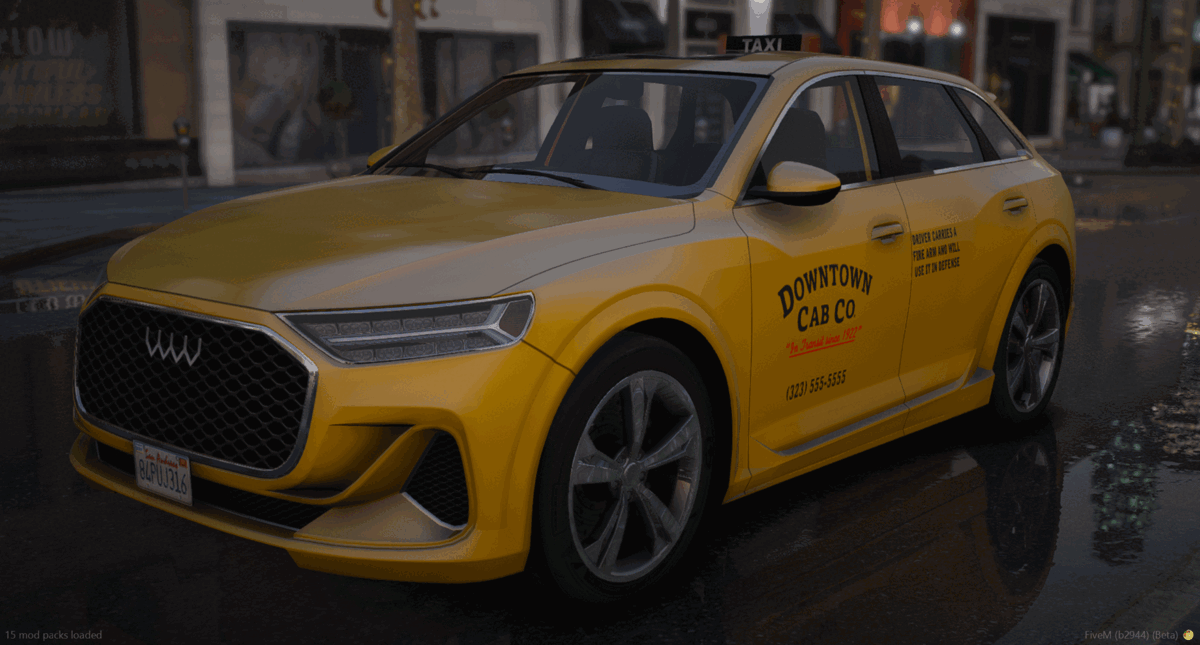 VD CUSTOMS | Obey I-Wagen