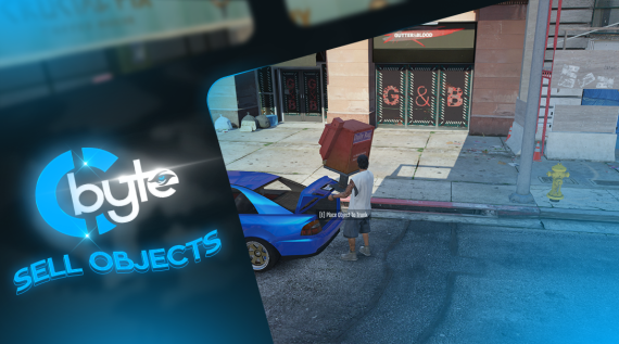 C-Byte Scripts | Steal & Sell [Open]