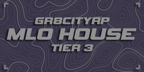 Gr8 RP · Custom Houses