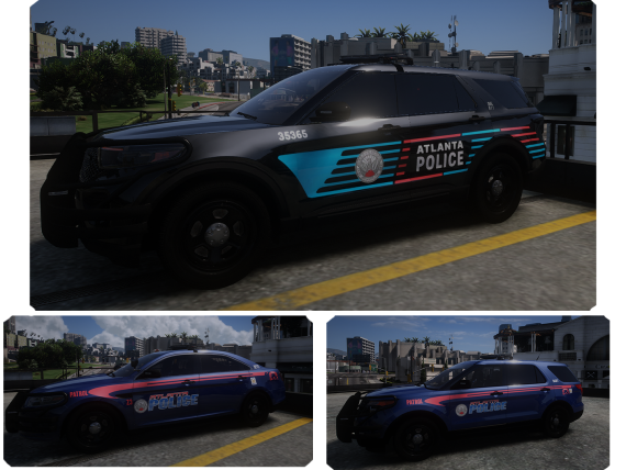 Cloudy Development · APD Vehicle Pack [Debadged-Generic]
