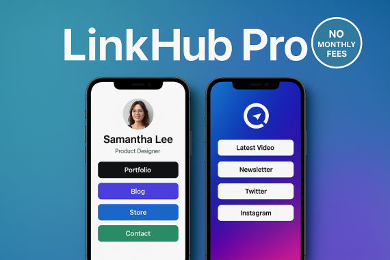 Agency Scripts · LinkHub Pro - Own Your Links Forever
