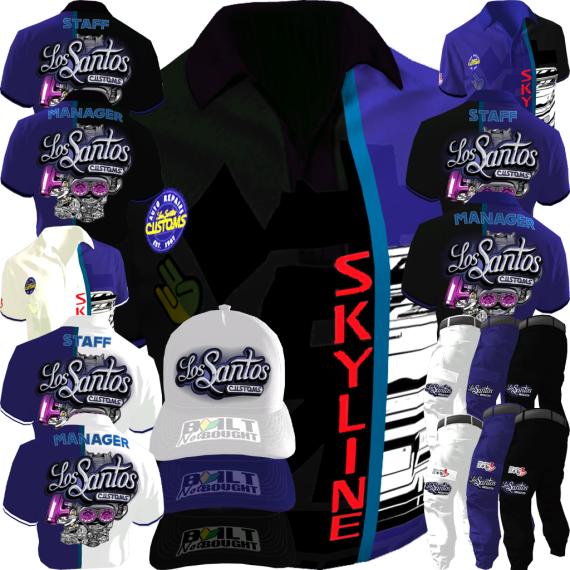 2nd Life Designs · LS Customs