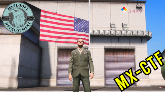 MxFloofy Development | Mx-CtF