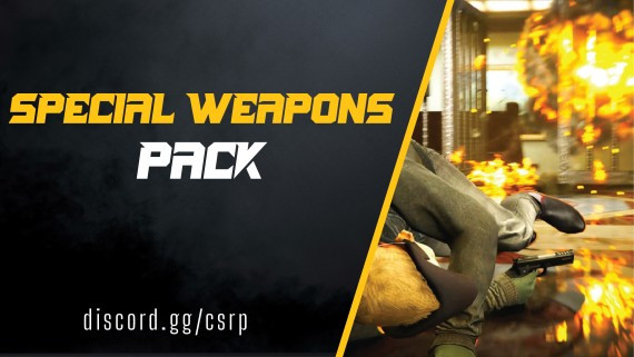 Carolina State RP | Gun Packs
