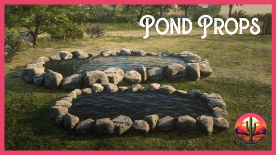 NewTrailsCreations | RedM Props