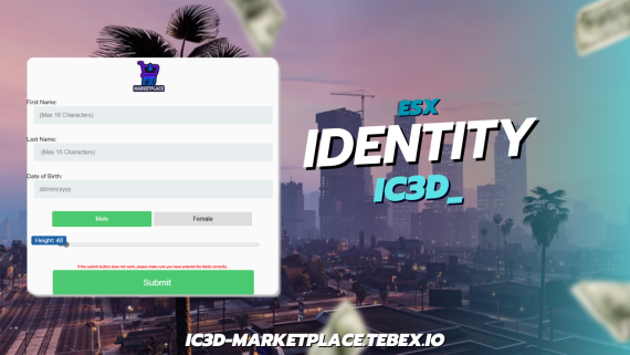IC3D MARKETPLACE