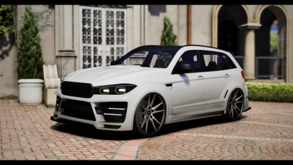 TrueVision RP | Lore Vehicles