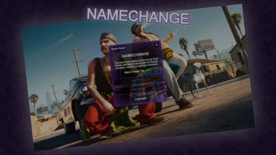 MT SERVICE · MT-NAMECHANGE