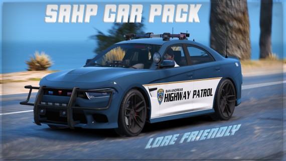 Nihan Development · SAHP Vehicles Pack | Lore Firendly