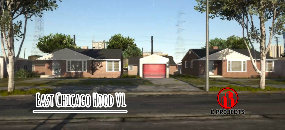 Cauphy Projects · EAST CHICAGO HOOD V1