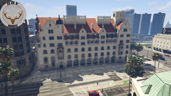 SOV Store · Munich Fire Department 1 / Feuerwehr München 1