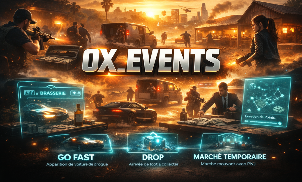 Get' Digit · Ox Events - NEW UPDATE (07/02/2026)