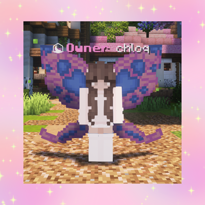 FaeriesSMP · Wings