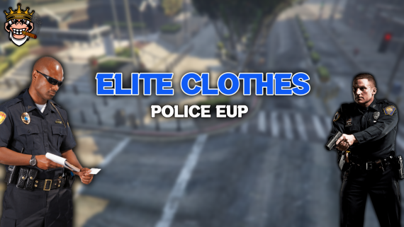 EliteDev - FiveM | Bundle Police EUP + Vests