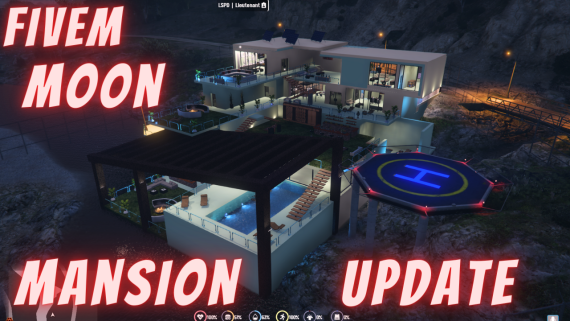 Baasha Bhai | Moon Mansion, Mafia Mansion