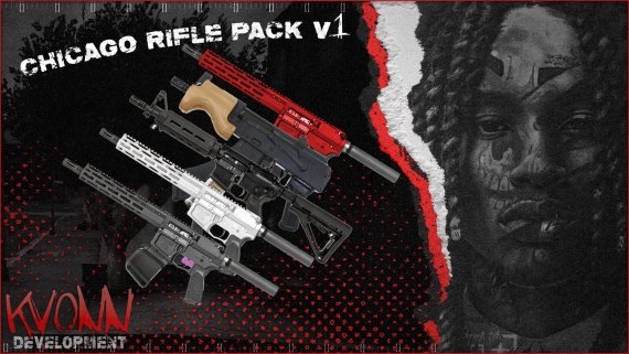 KVonn Development | Chicago Rifle Pack V1