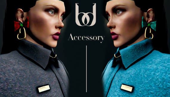 Boo Design | Accessories
