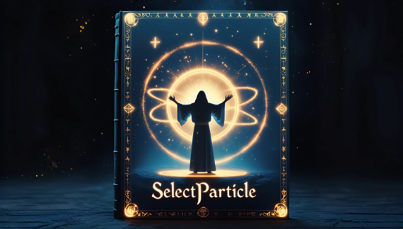 Echo Store - RedM · Select Particle