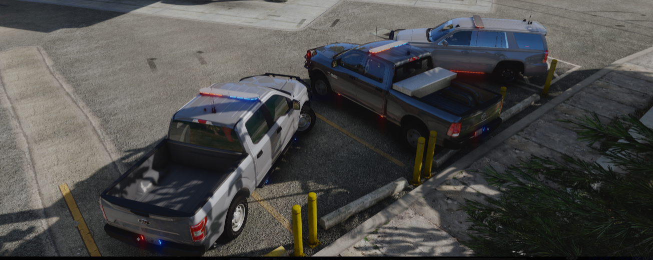 The District Roleplay · [NON-ELS] 2024 Game Warden Mini Pack